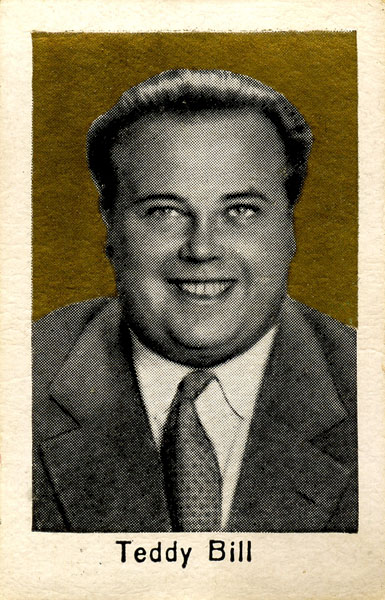 Teddy Bill picture