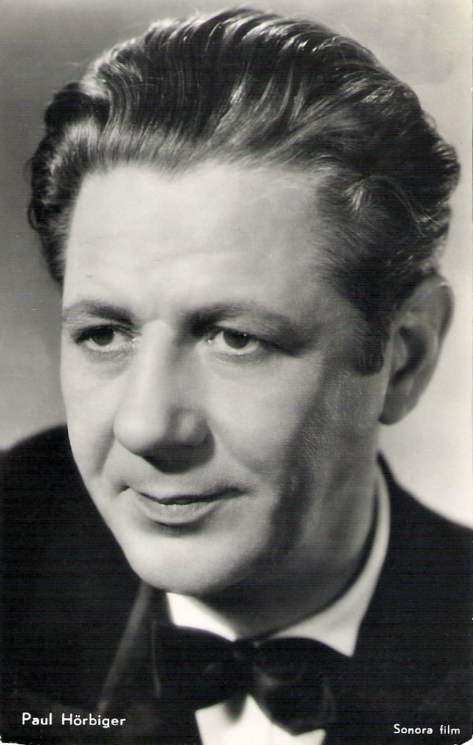 Image of Paul Hörbiger