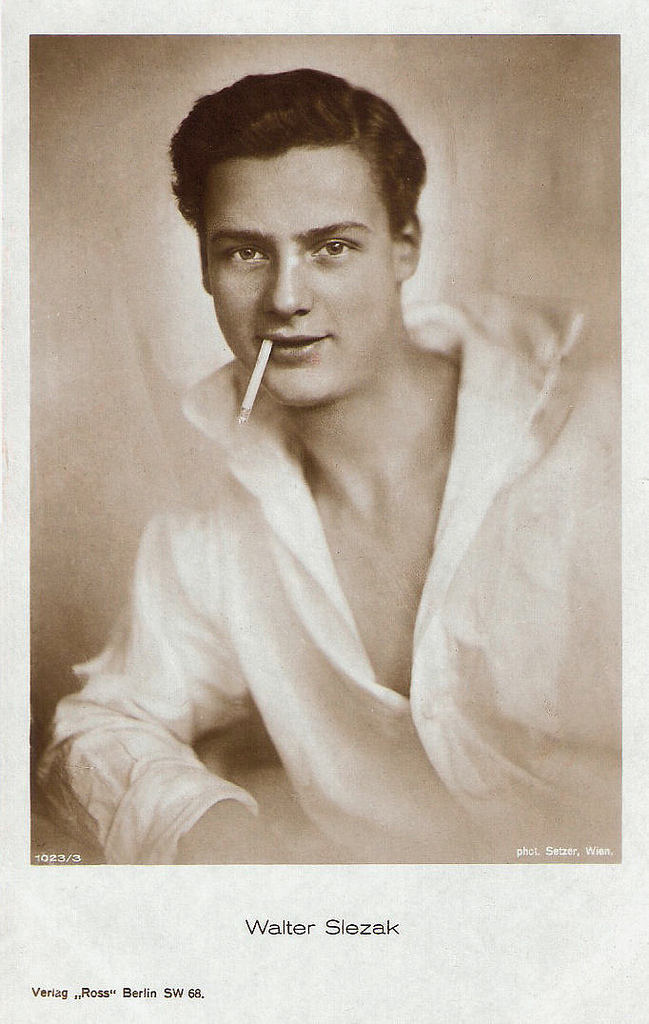 Picture of Walter Slezak