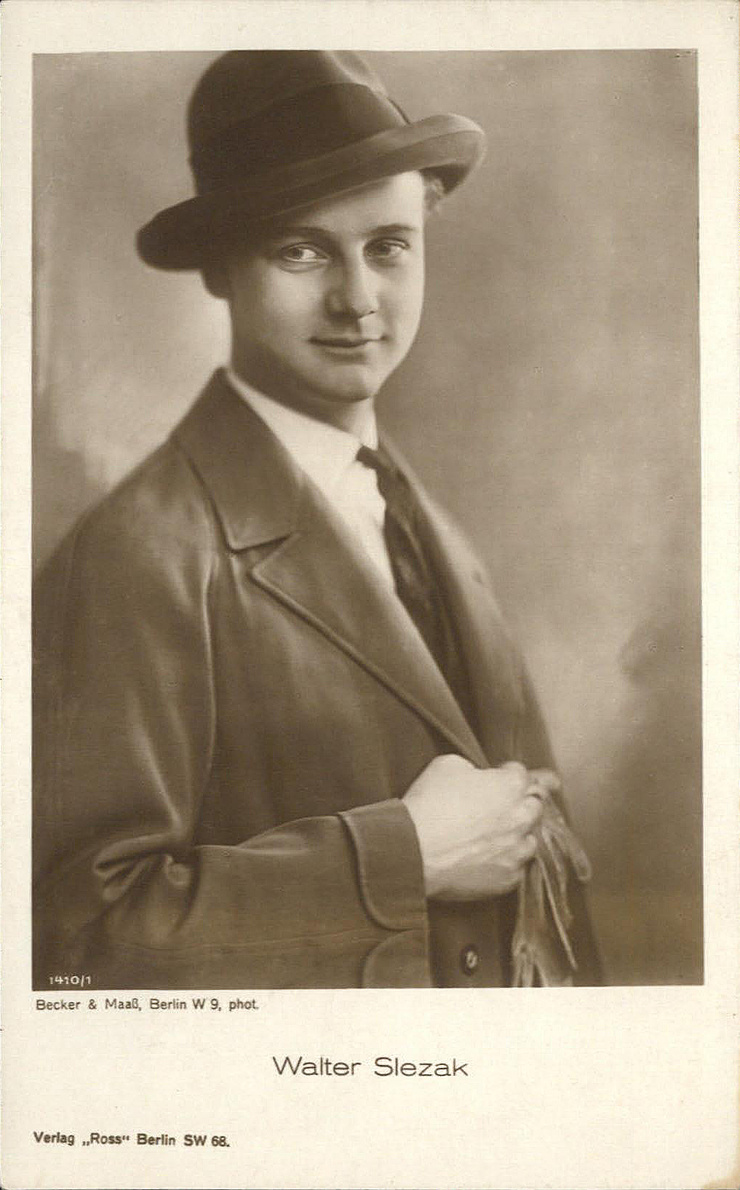 Picture of Walter Slezak