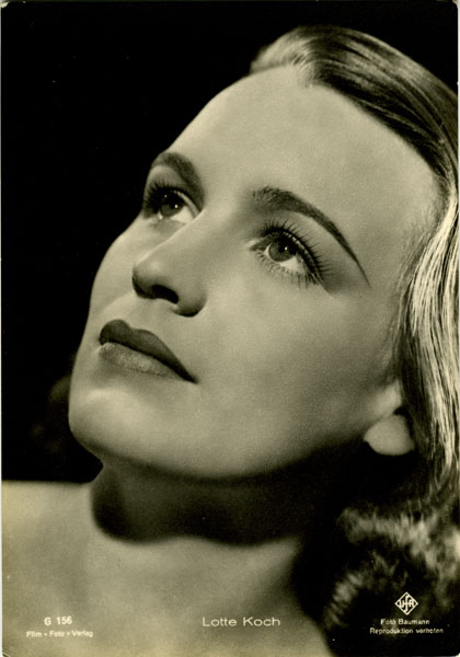 Picture of Lotte Koch