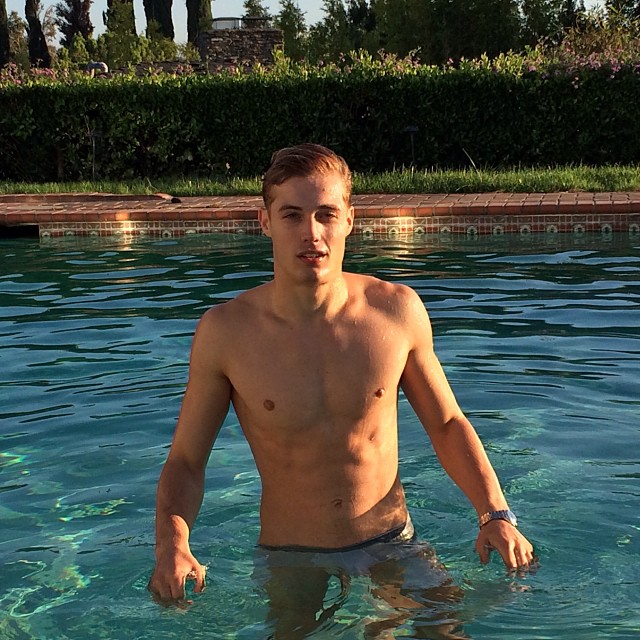 Picture of Steven Chevrin