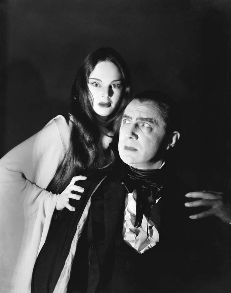 Carroll Borland, Bela Lugosi