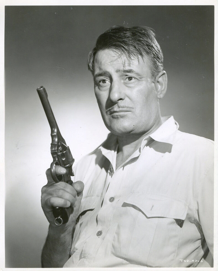 Picture of Tarzan and the She-Devil