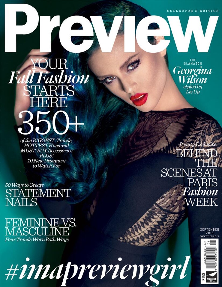 Picture of Georgina Wilson