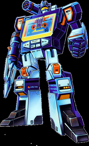 Picture of Soundwave