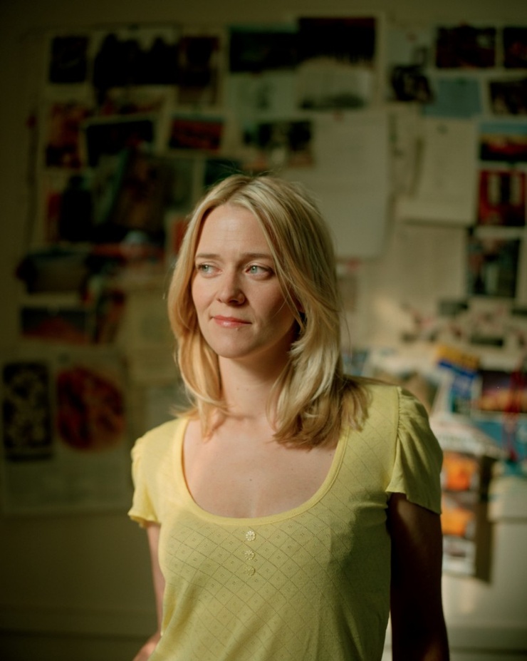 Picture of Edith Bowman