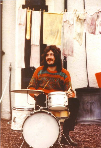 Picture of John Bonham