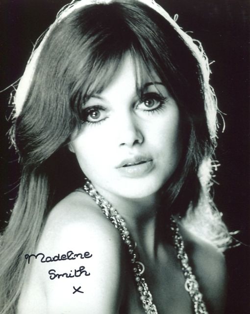 Madeline Smith picture