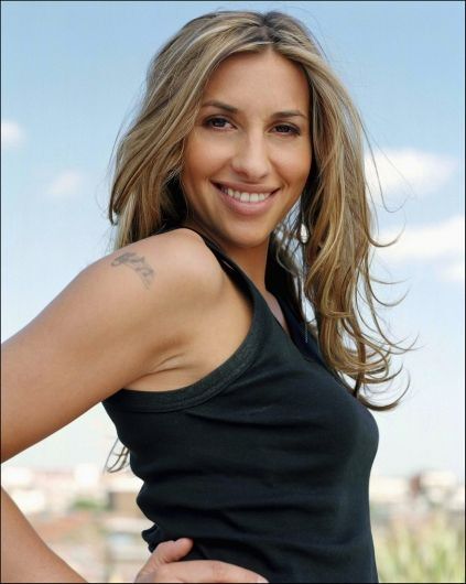 Picture of Mélanie Blatt