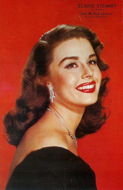 Image of Elaine Stewart