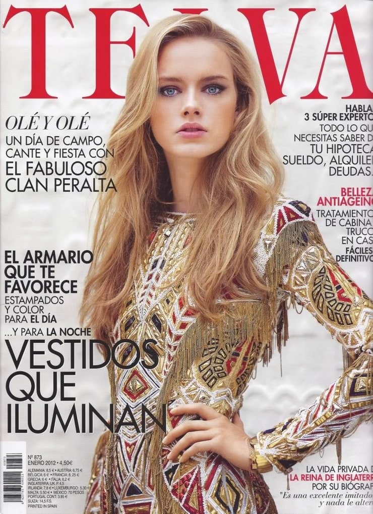 Picture of Eva Marie Mulder