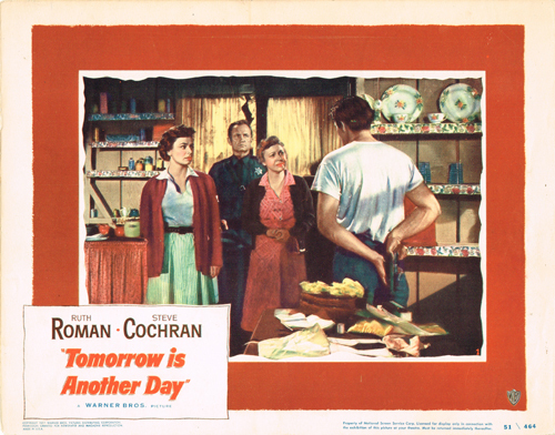 Picture of Tomorrow Is Another Day (1951)