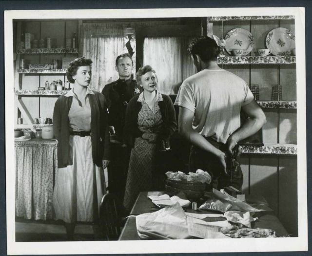 Picture of Tomorrow Is Another Day (1951)