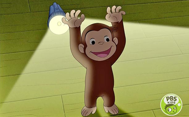 Picture of Curious George