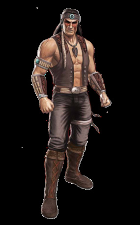 Nightwolf picture