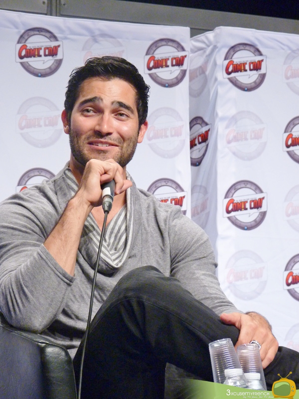 Picture of Tyler Hoechlin