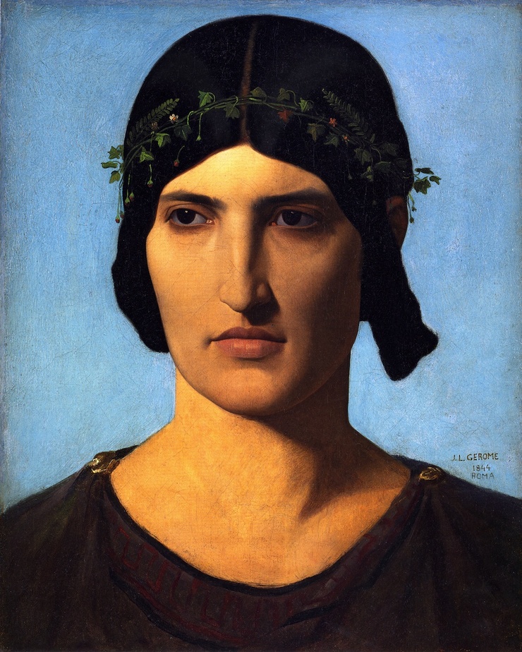 Jean Leon Gerome picture