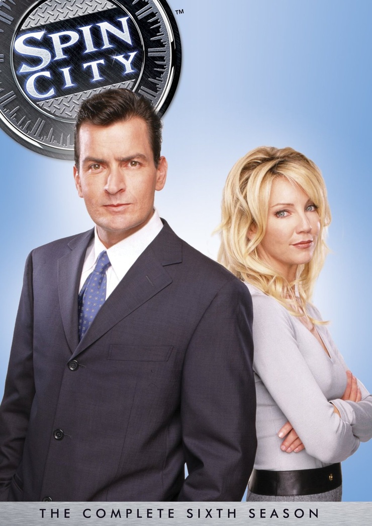 Picture of Spin City