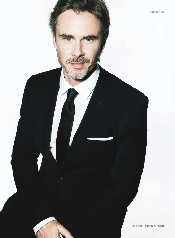 Picture of Sam Trammell
