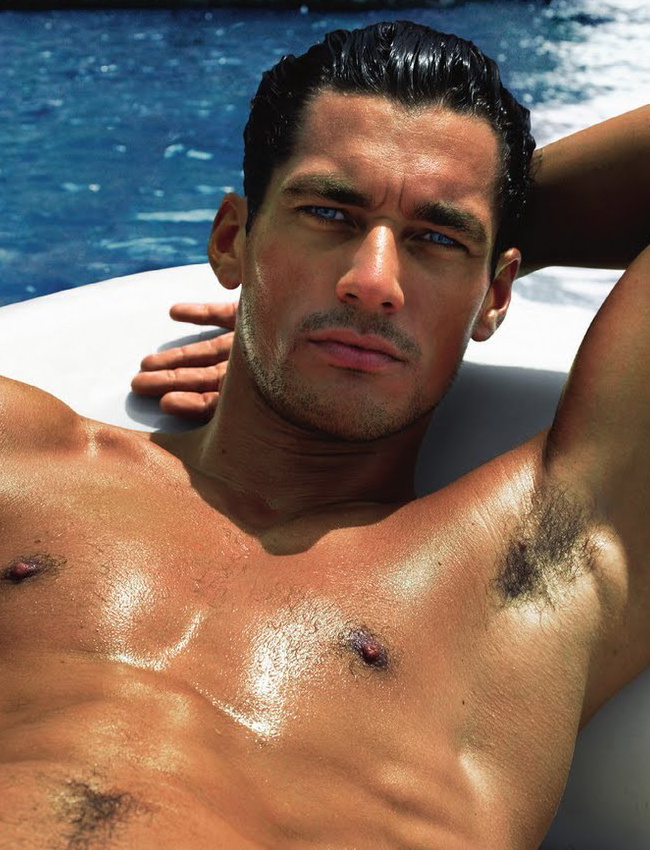 David Gandy image