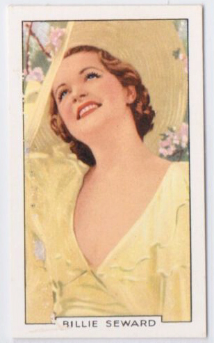 Image of Billie Seward