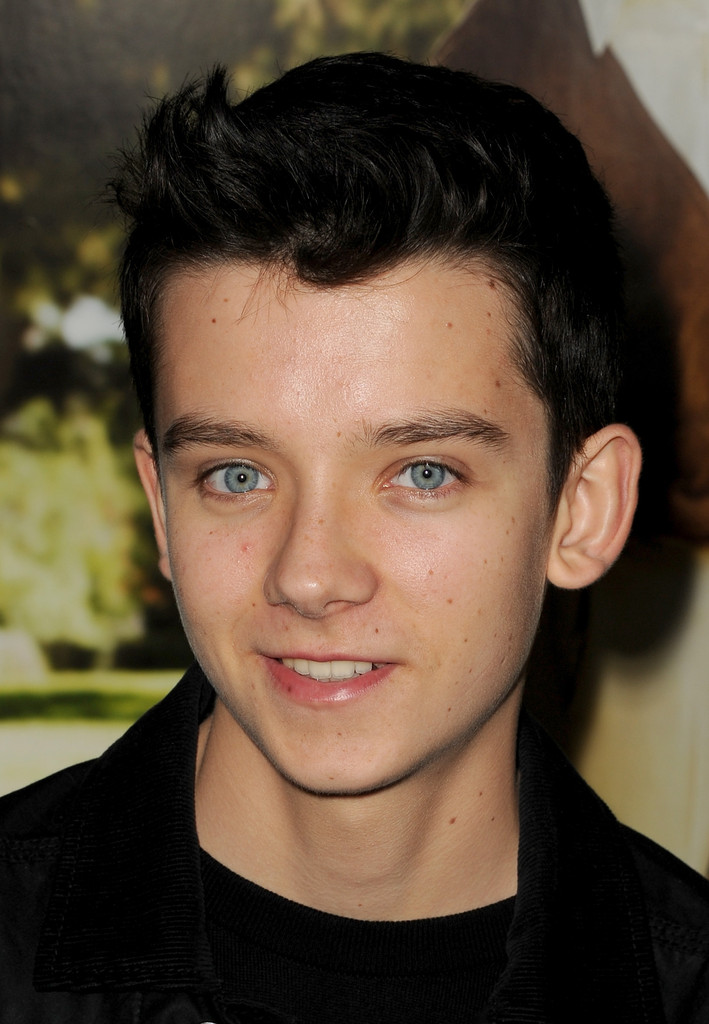 Asa Butterfield Now