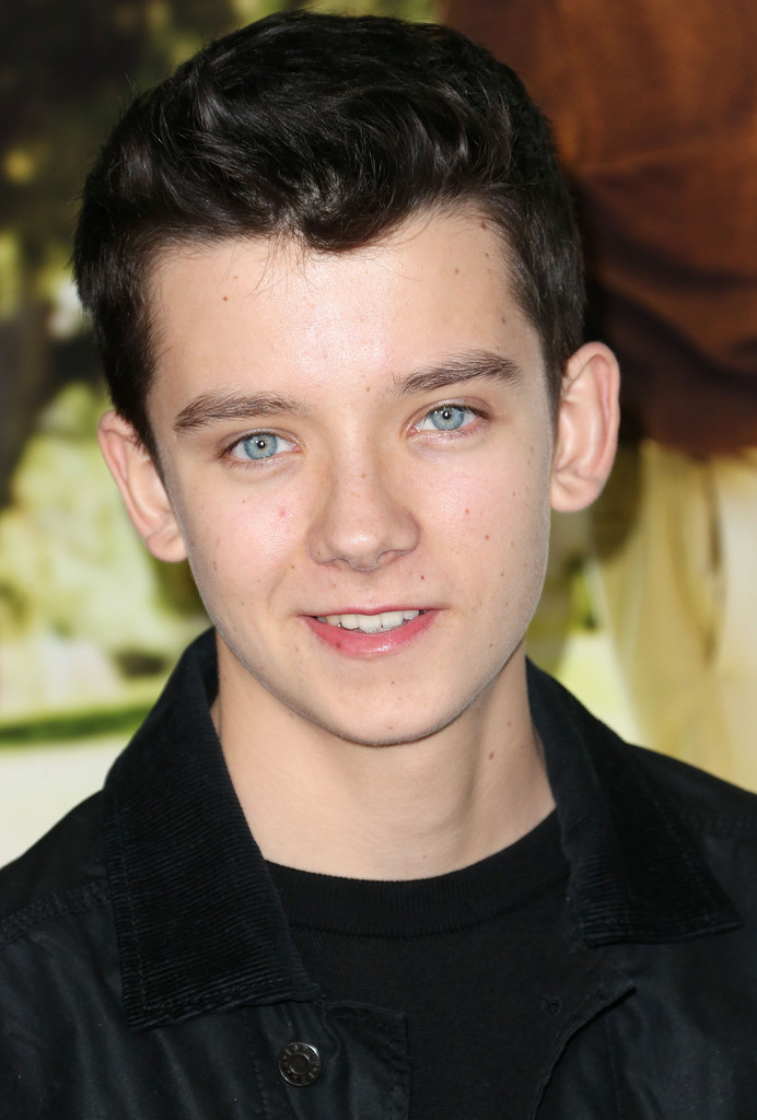 Picture of Asa Butterfield