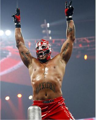 Picture of Rey Mysterio