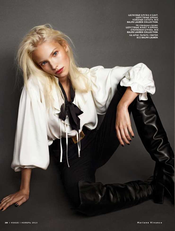 Image of Sasha Luss