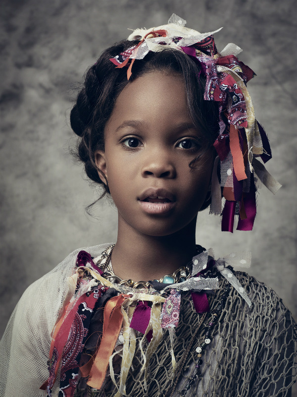 Picture of Quvenzhané Wallis