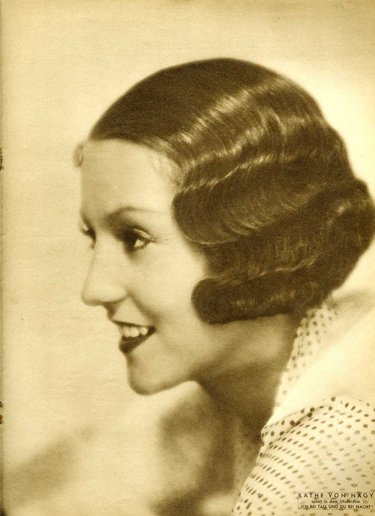 Picture of Käthe von Nagy