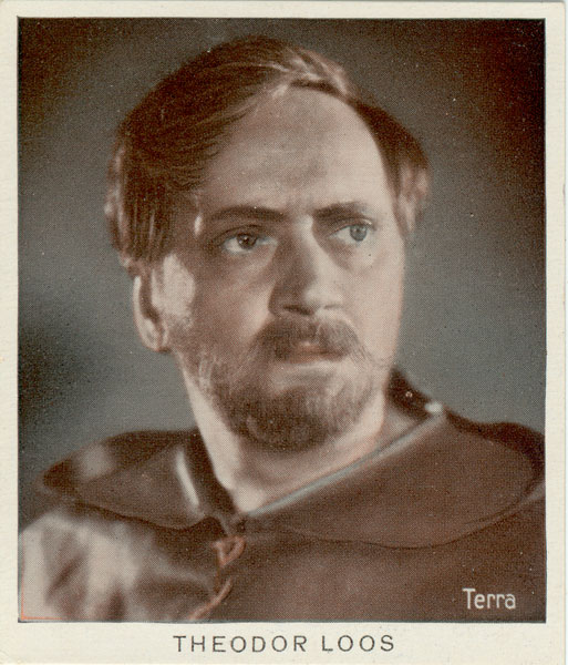 Picture of Theodor Loos