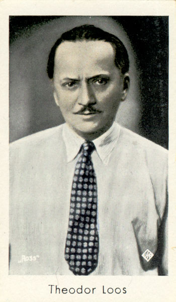 Picture of Theodor Loos