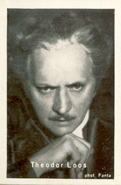 Picture of Theodor Loos
