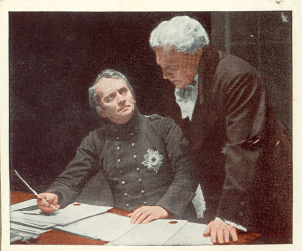 Theodor Loos , Paul Wegener