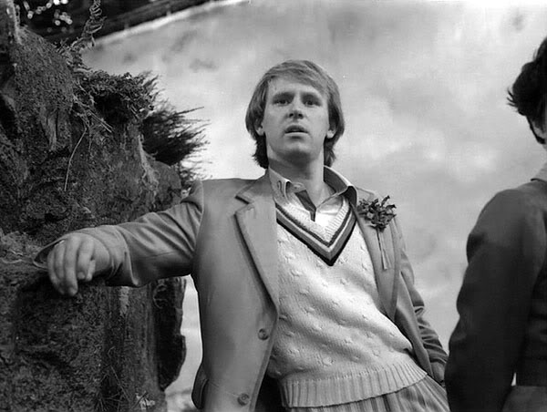 Image of Peter Davison