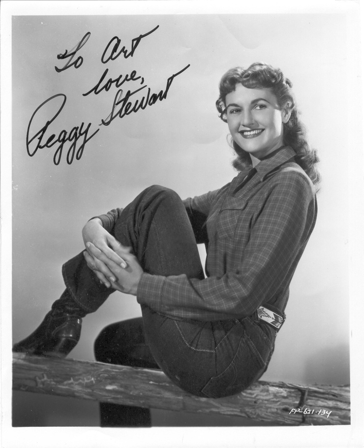 Picture of Peggy Stewart