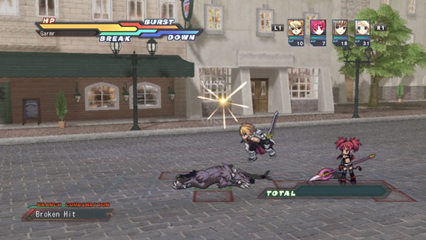 Picture of Cross Edge