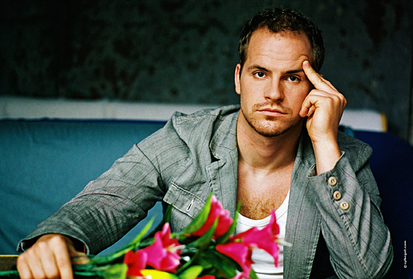 Picture of Marc Benjamin Puch