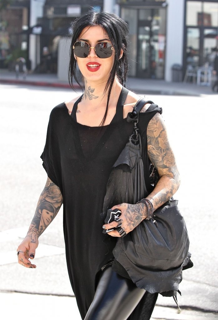 Picture of Kat Von D