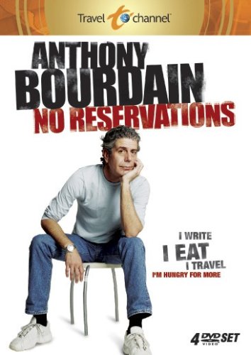 Picture of Anthony Bourdain: No Reservations
