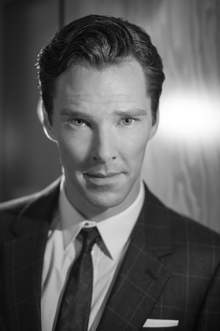Benedict Cumberbatch image