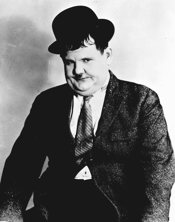 Picture of Oliver Hardy