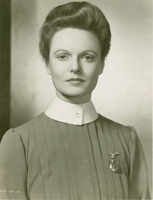 Picture of Nurse Edith Cavell