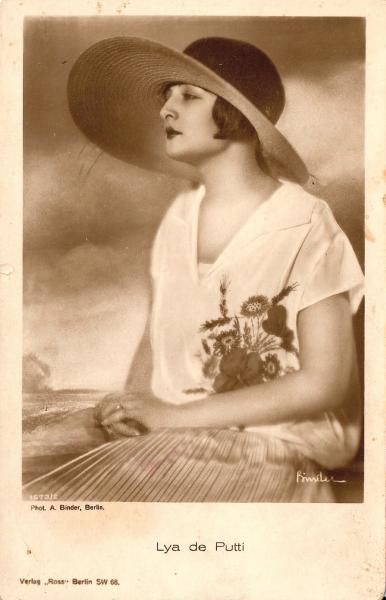 Picture of Lya De Putti