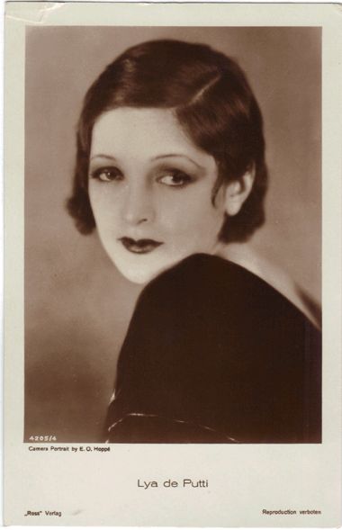 Picture of Lya De Putti