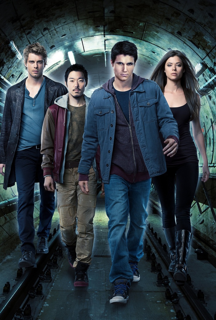 Image of The Tomorrow People