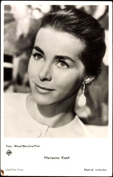 Image of Marianne Koch