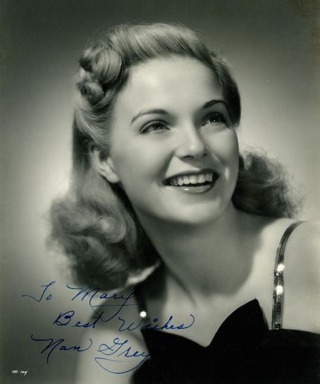Picture of Nan Grey
